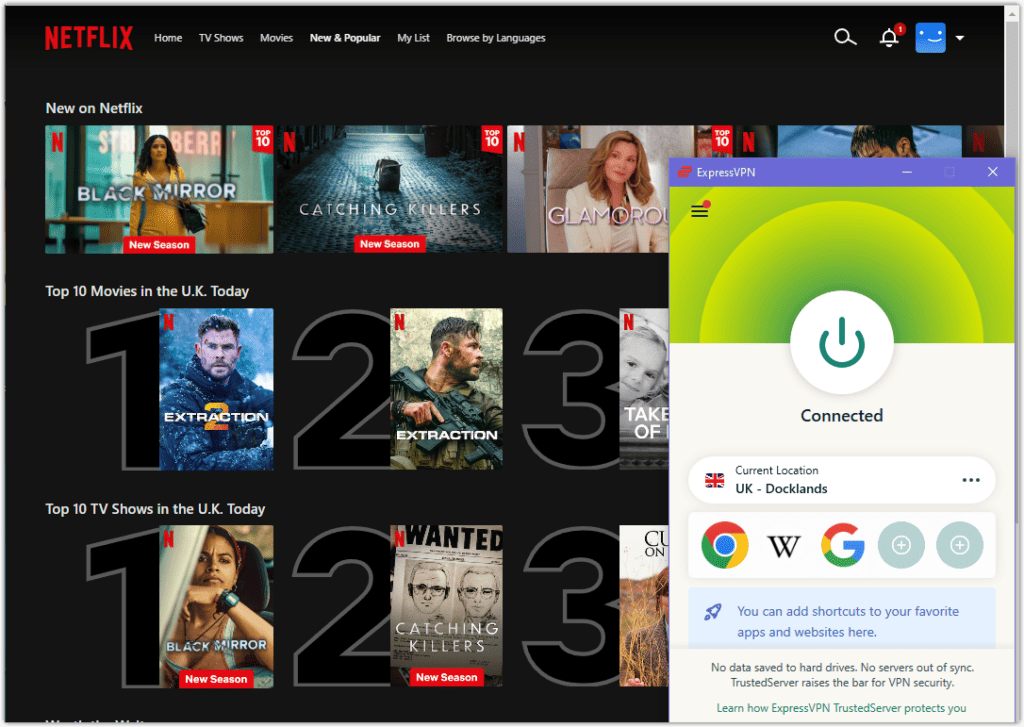 How to Change Netflix Region (as of May 2025) - Full Guide