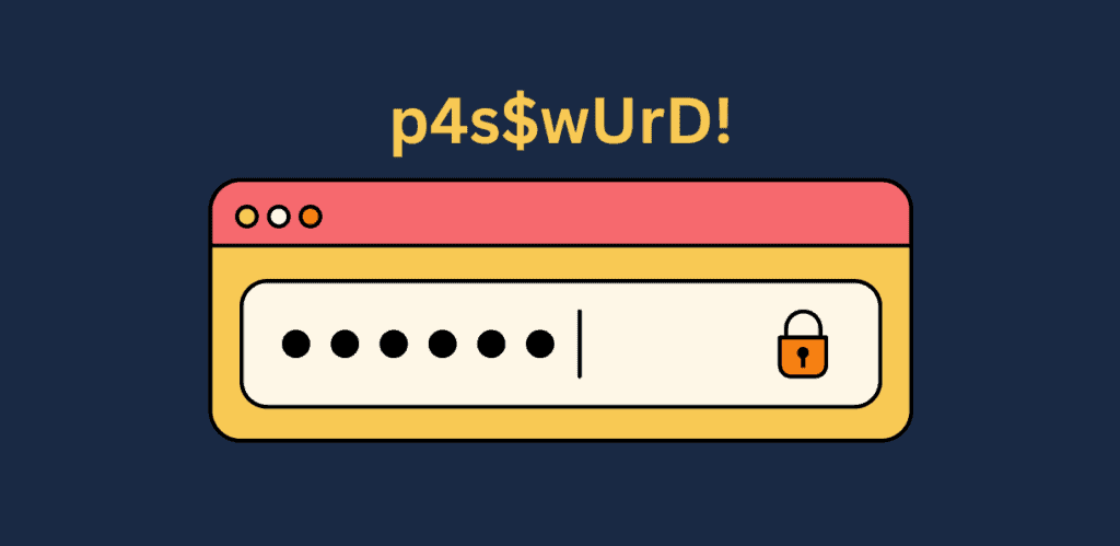 How to Create a Strong Password - TravelSecurely