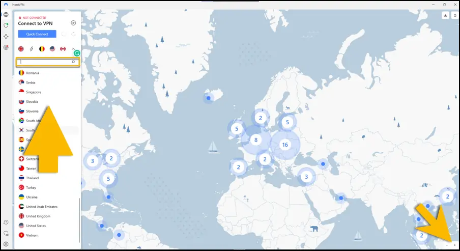 How to Change Your Location with a VPN - TravelSecurely