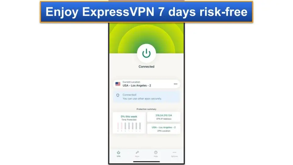 How to get an ExpressVPN Free Trial - Updated in May 2024