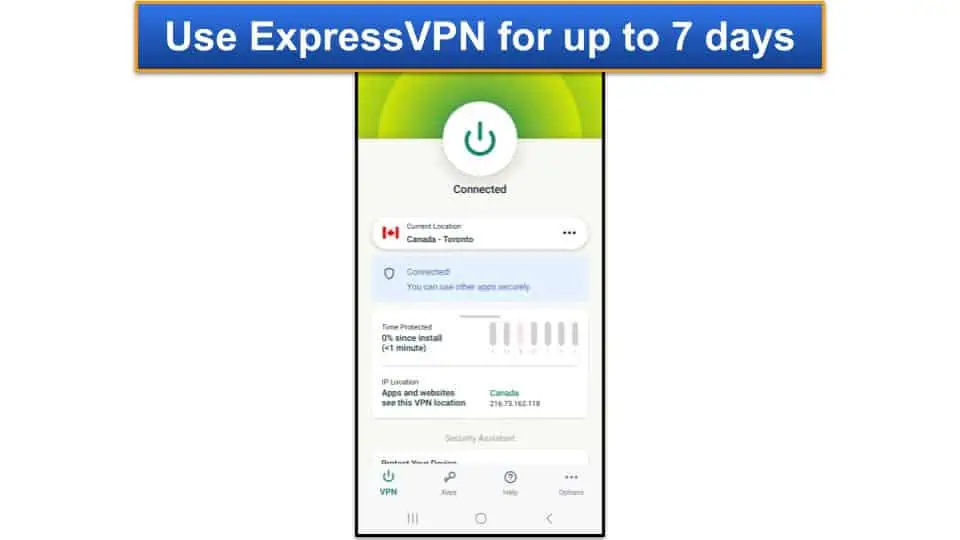 How to get an ExpressVPN Free Trial - Updated in May 2024