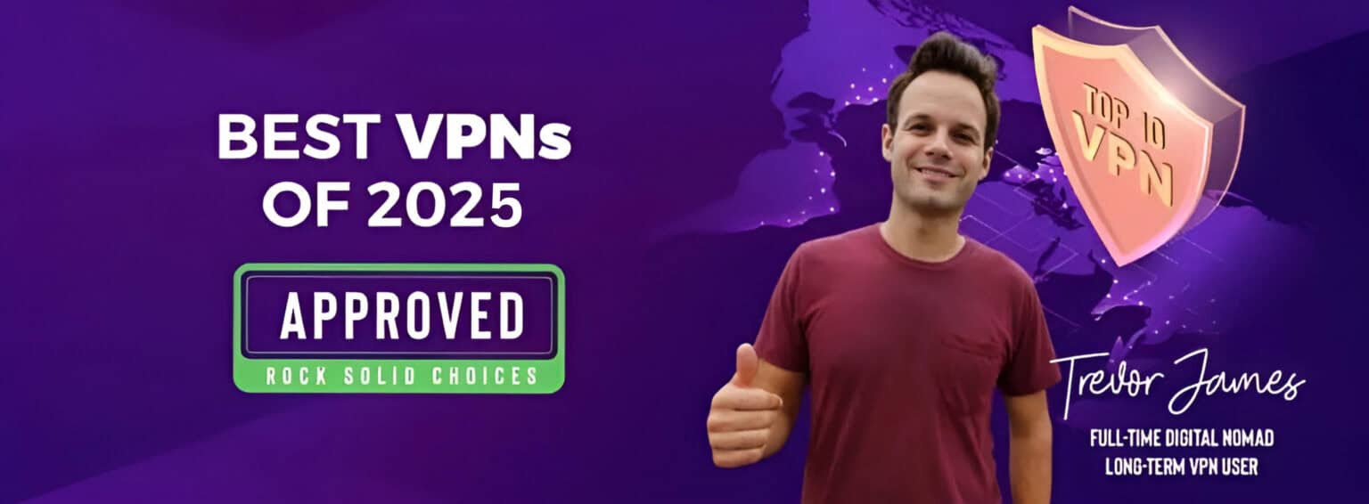 10 Best VPN Services 2024 (Updated in January 2026) — Top Picks